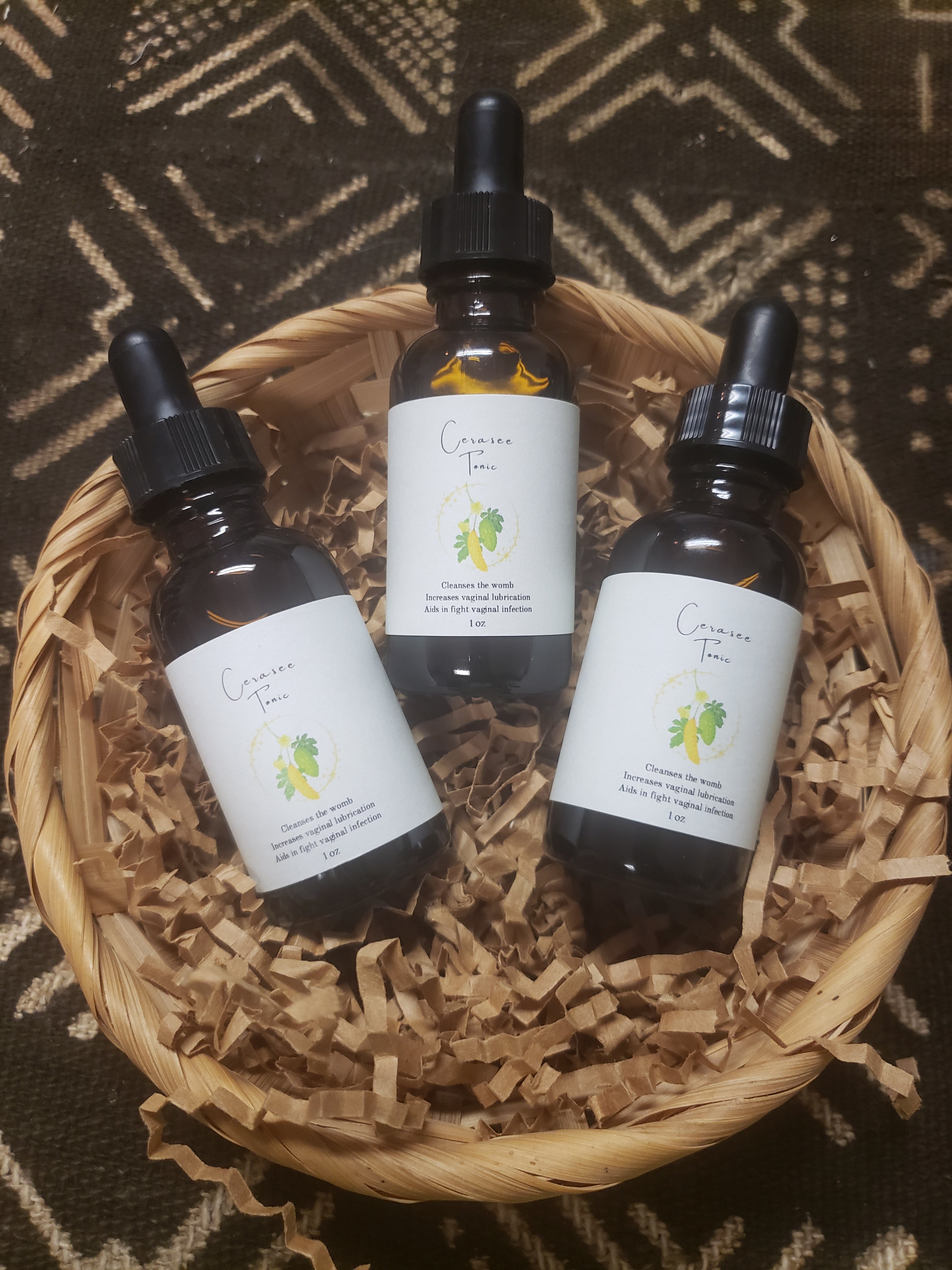 Cerasee Tincture – The Reading Spa