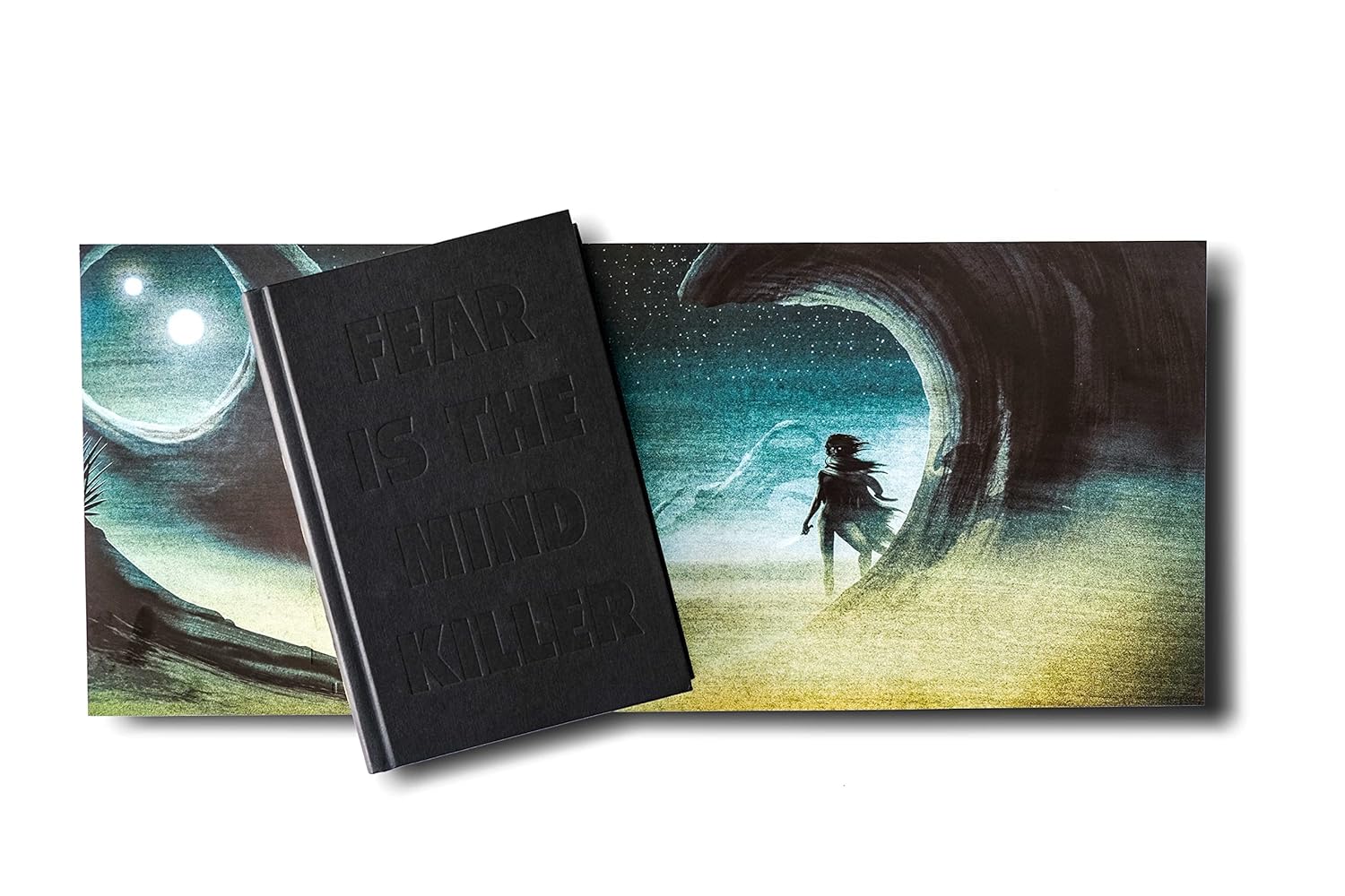 Frank Herbert's Dune Saga 3-Book Deluxe Hardcover Boxed Set: Dune, Dun ...