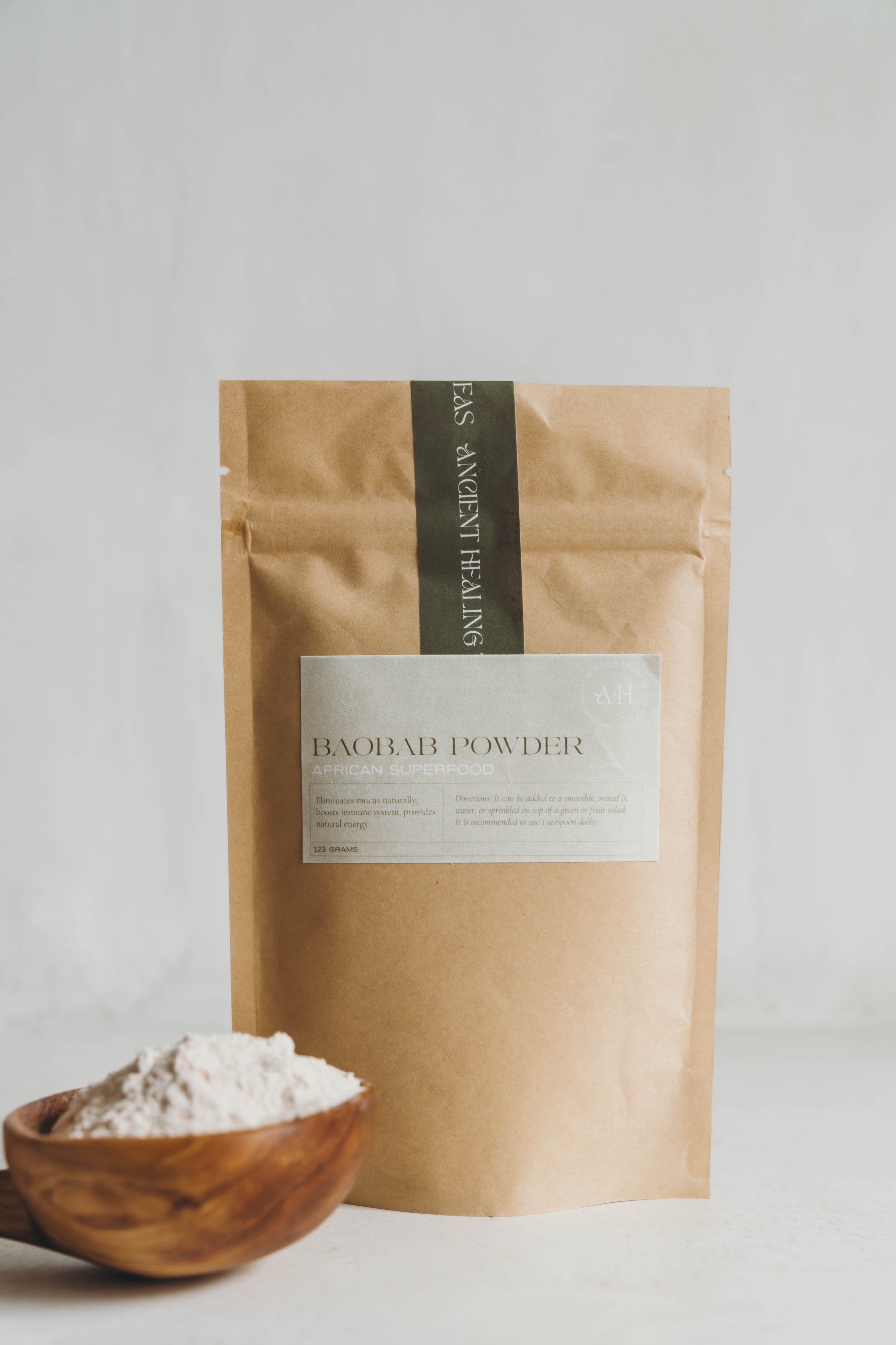 Baobab Powder: African Superfood – The Reading Spa
