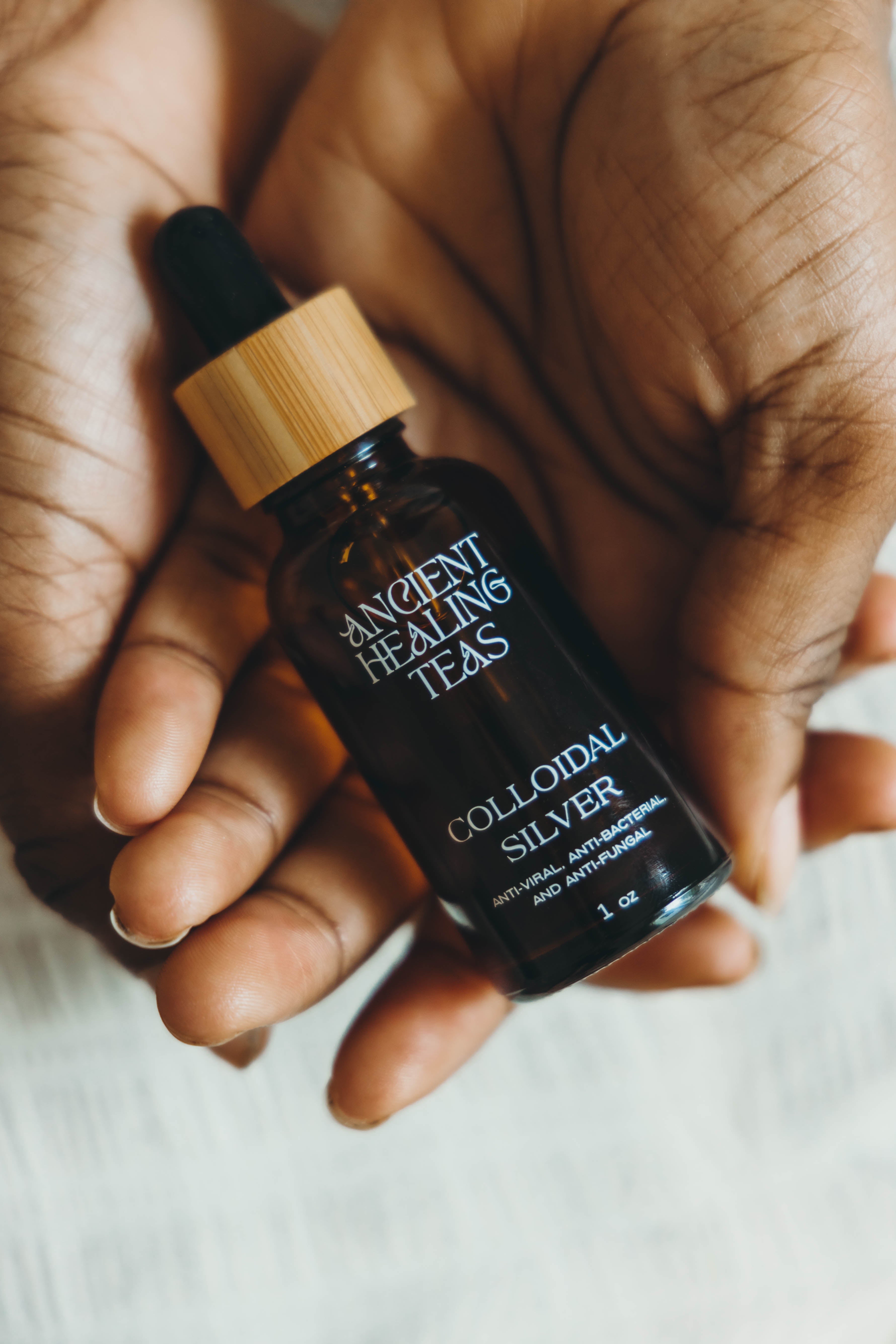 Colloidal Silver: Nature’s Antibiotic – The Reading Spa