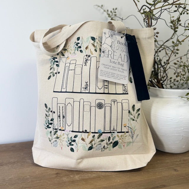 Book Bag Tracker – The Reading Spa