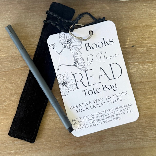 Book Bag Tracker – The Reading Spa