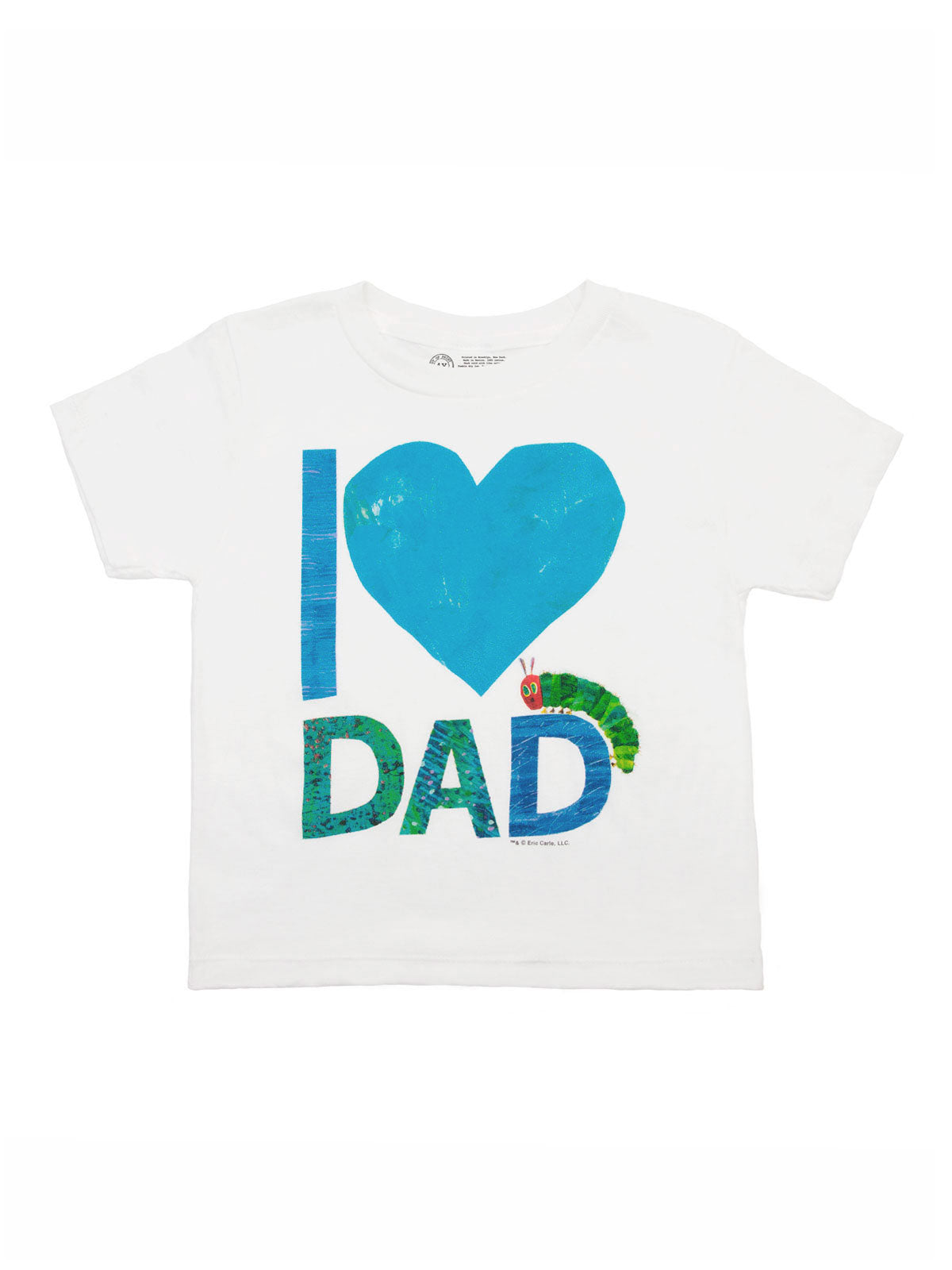 World of Eric Carle I Love Dad with The Very Hungry Caterpillar Kids ...