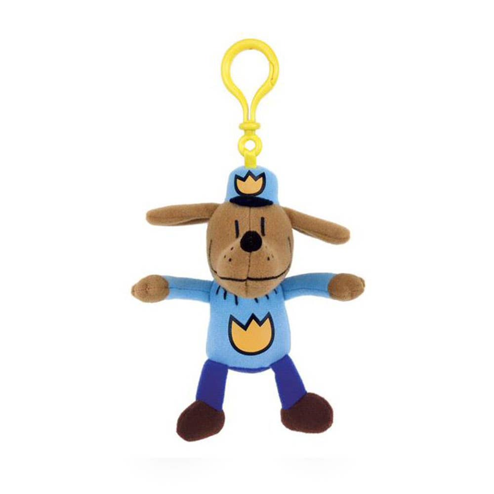 Dog Man 5.5" Backpack Pull (pack of 6) – The Reading Spa